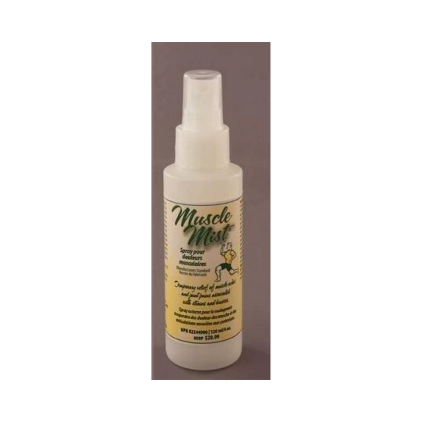 Muscle Mist 100ml – Paris Natural Foods