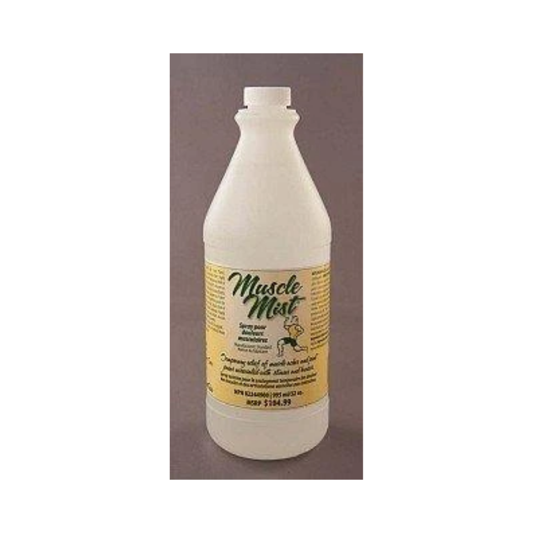 Muscle Mist 995ml – Paris Natural Foods