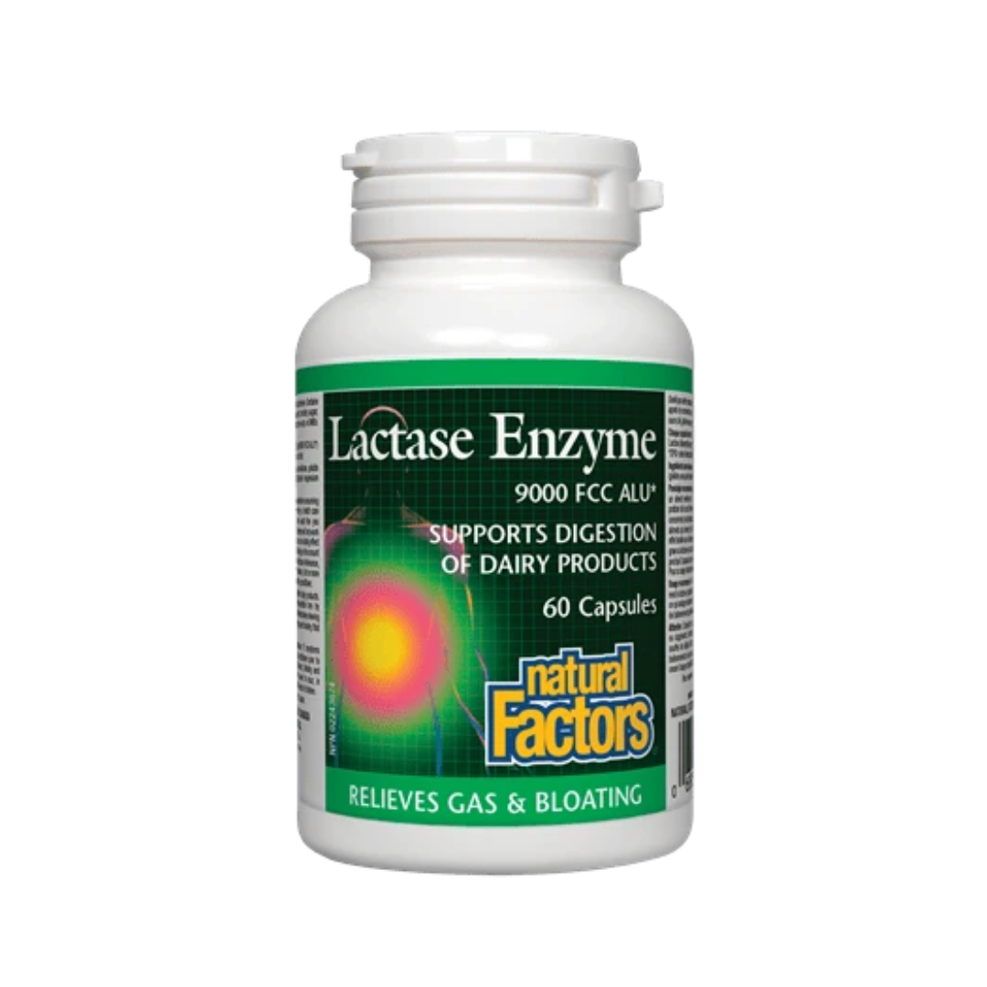 Lactase Enzyme Pills