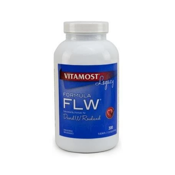 VitaMost FLW Formula 300 Tabs – Paris Natural Foods