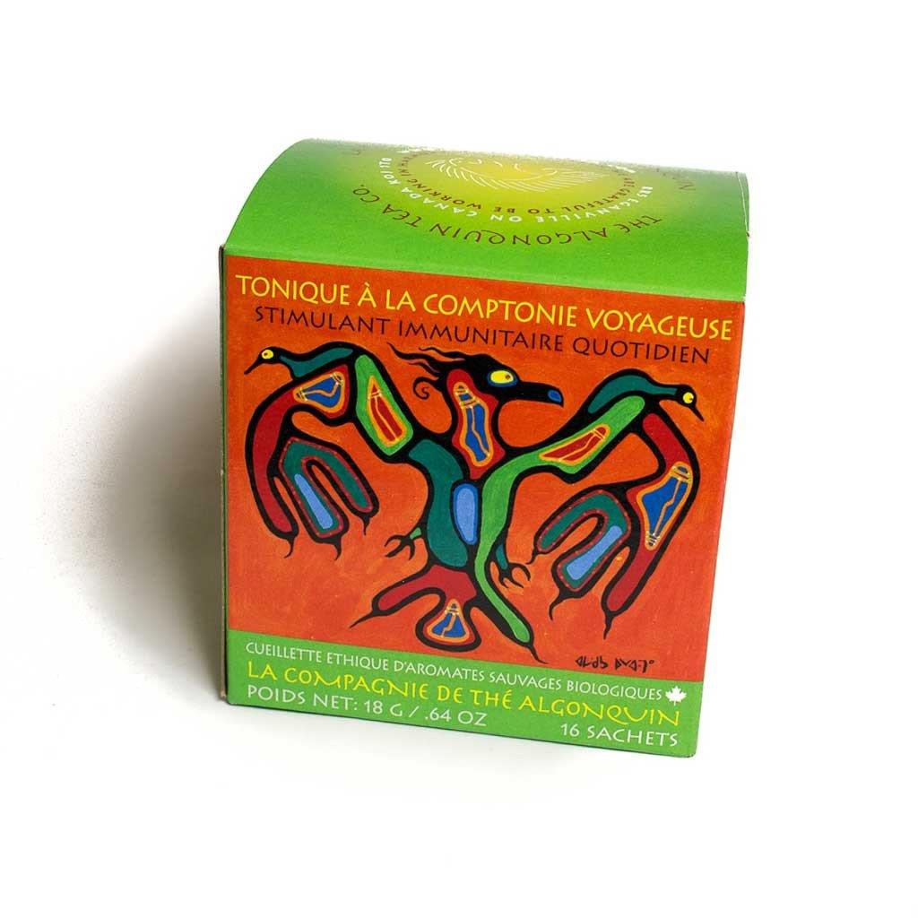 Algonquin Tea Company Sweetfern Tonic Tea – Paris Natural Foods